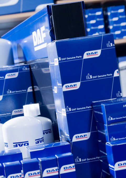 DAF Dealer Sites