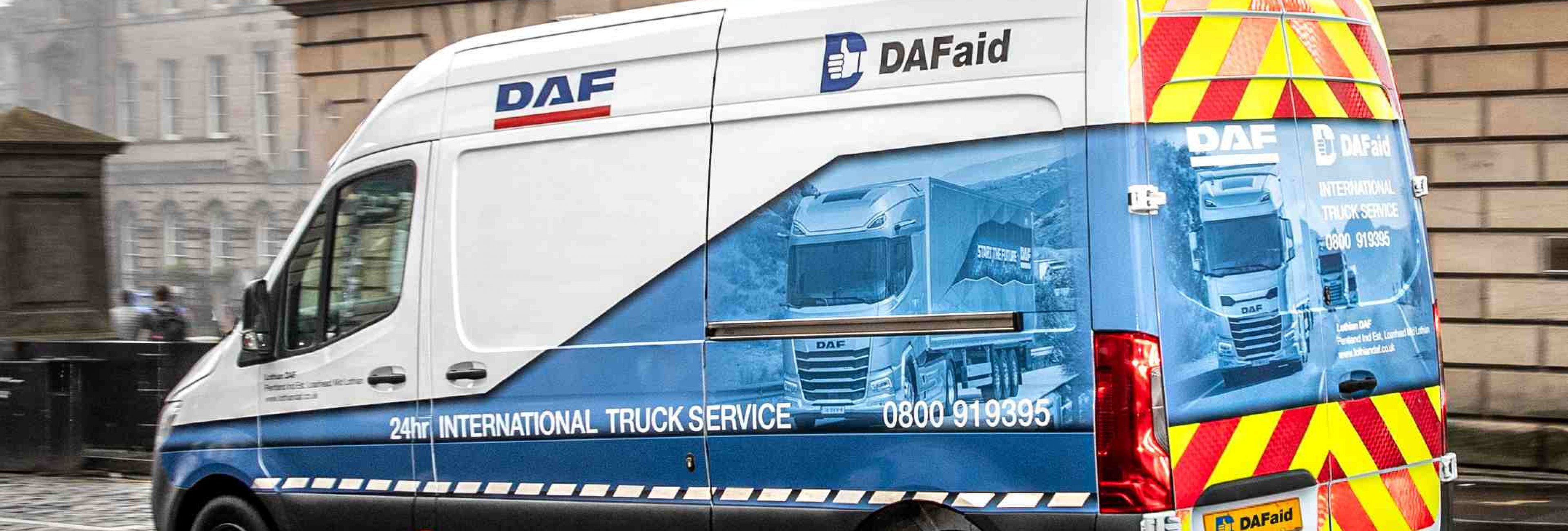 DAFaid chalks up 50 years