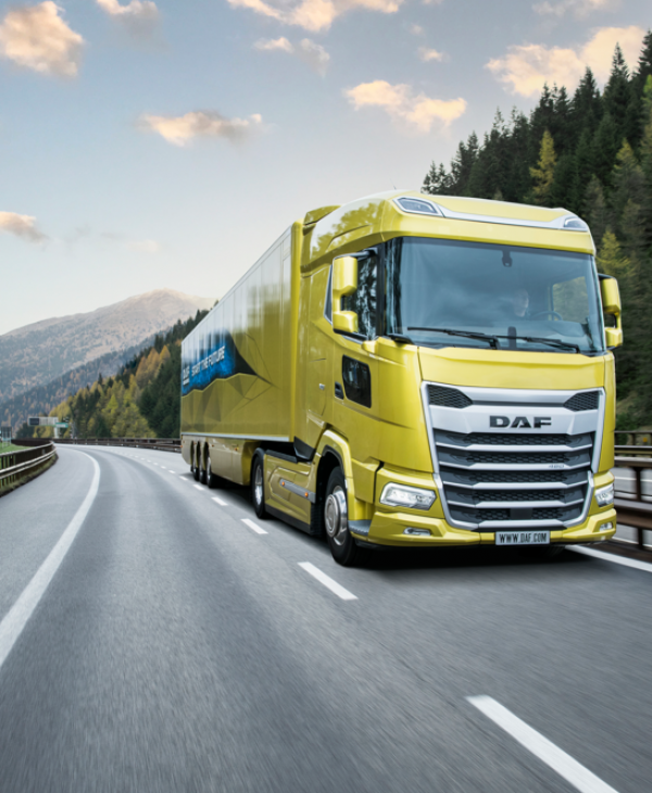 DAF New Generation Accessories