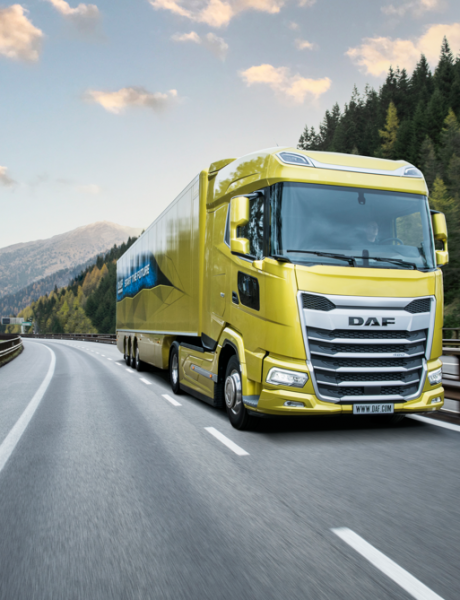 DAF New Generation Accessories