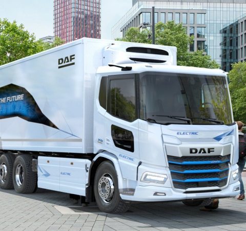 New Generation DAF Electric