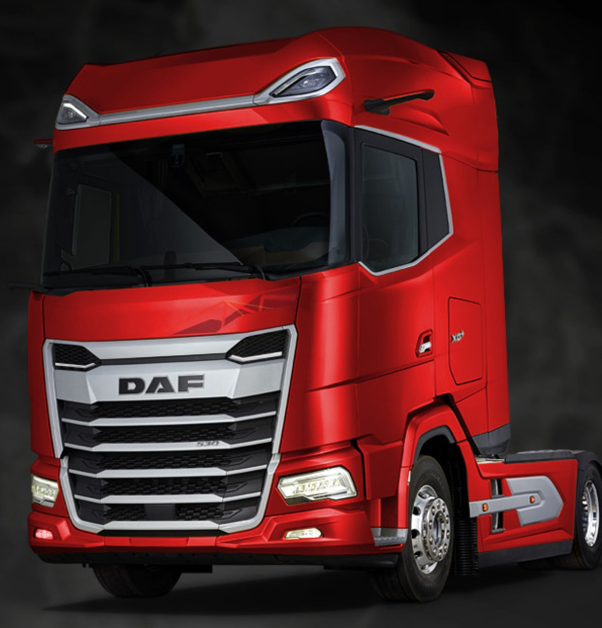 Discover the New Generation DAF XF, XG and XG